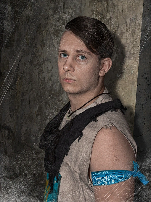 Sashko - Chernobylite Wiki