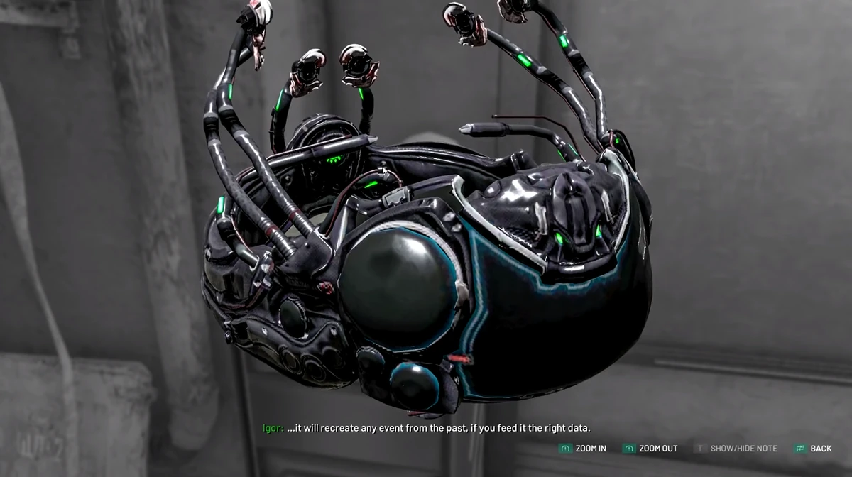 Ariadna - Chernobylite Wiki