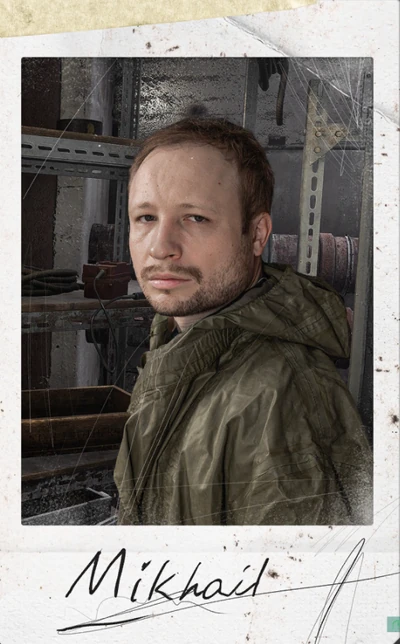 Mikhail - Chernobylite Wiki