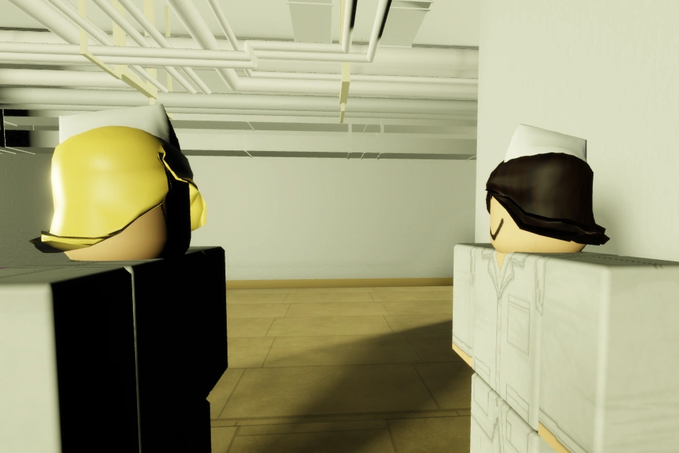 NPC Plant Workers | CHERNOBYL-NIGHT OF THE DISASTER Wiki | Fandom