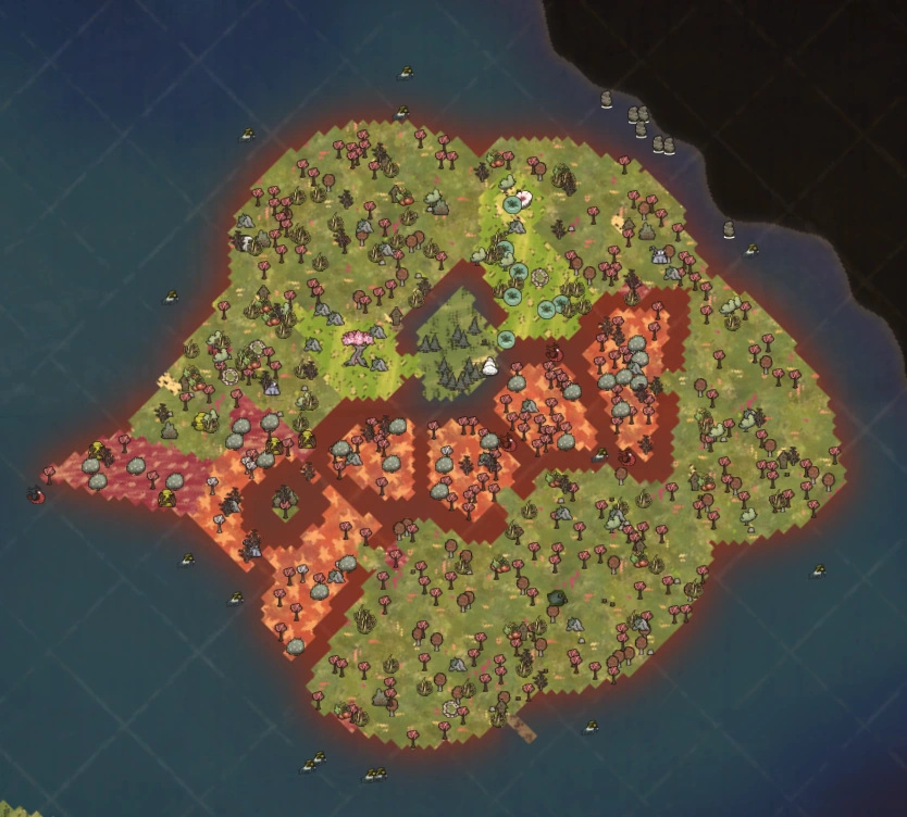 Cherry Forest | Cherry Forest Wiki | Fandom