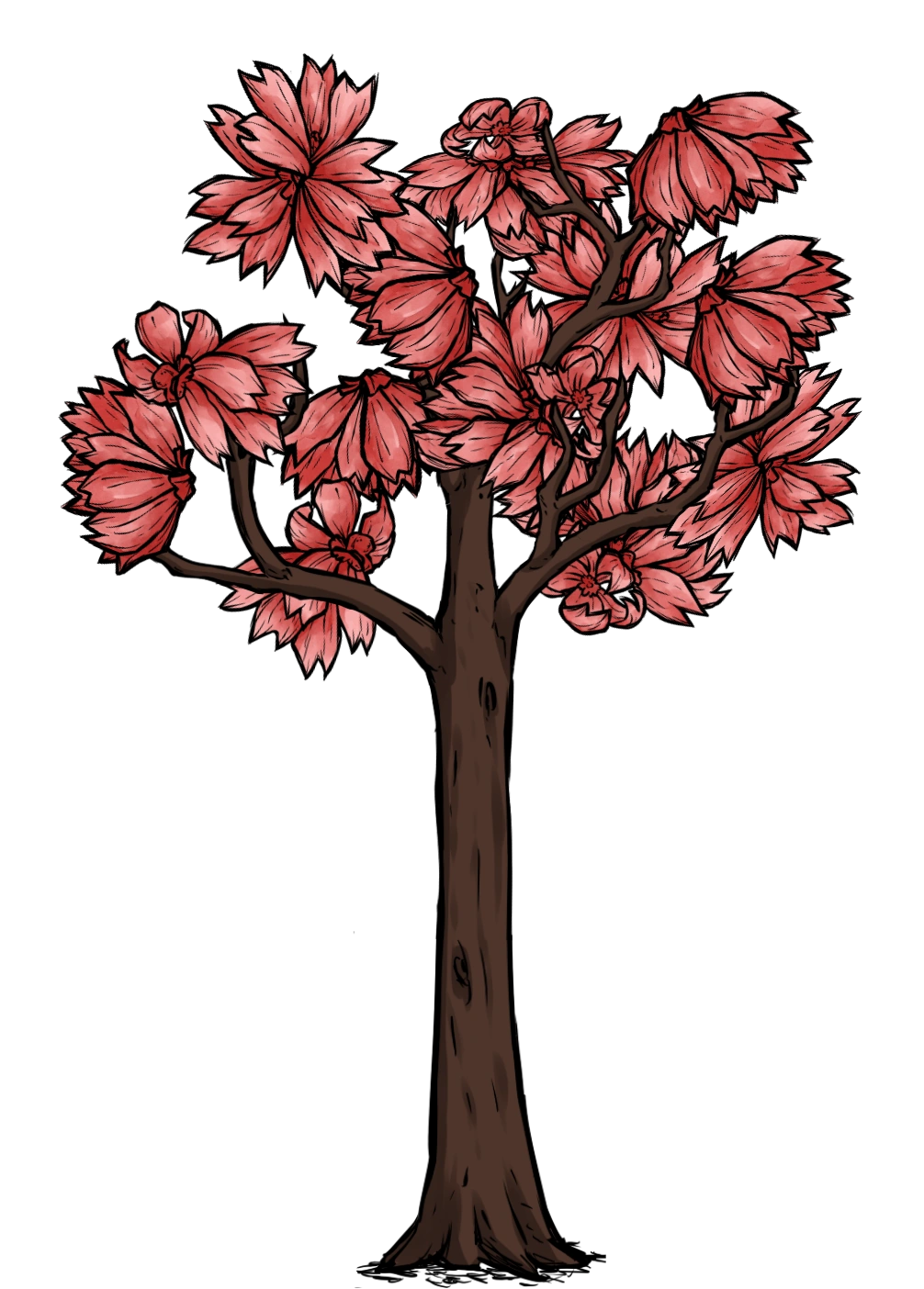 Cherry Tree | Cherry Forest Wiki | Fandom
