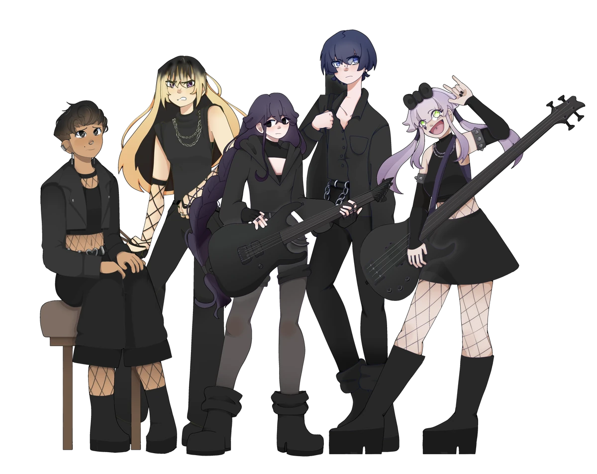 UNDER/THE/SURFACE | CHERRY♡CRUSH Wiki | Fandom