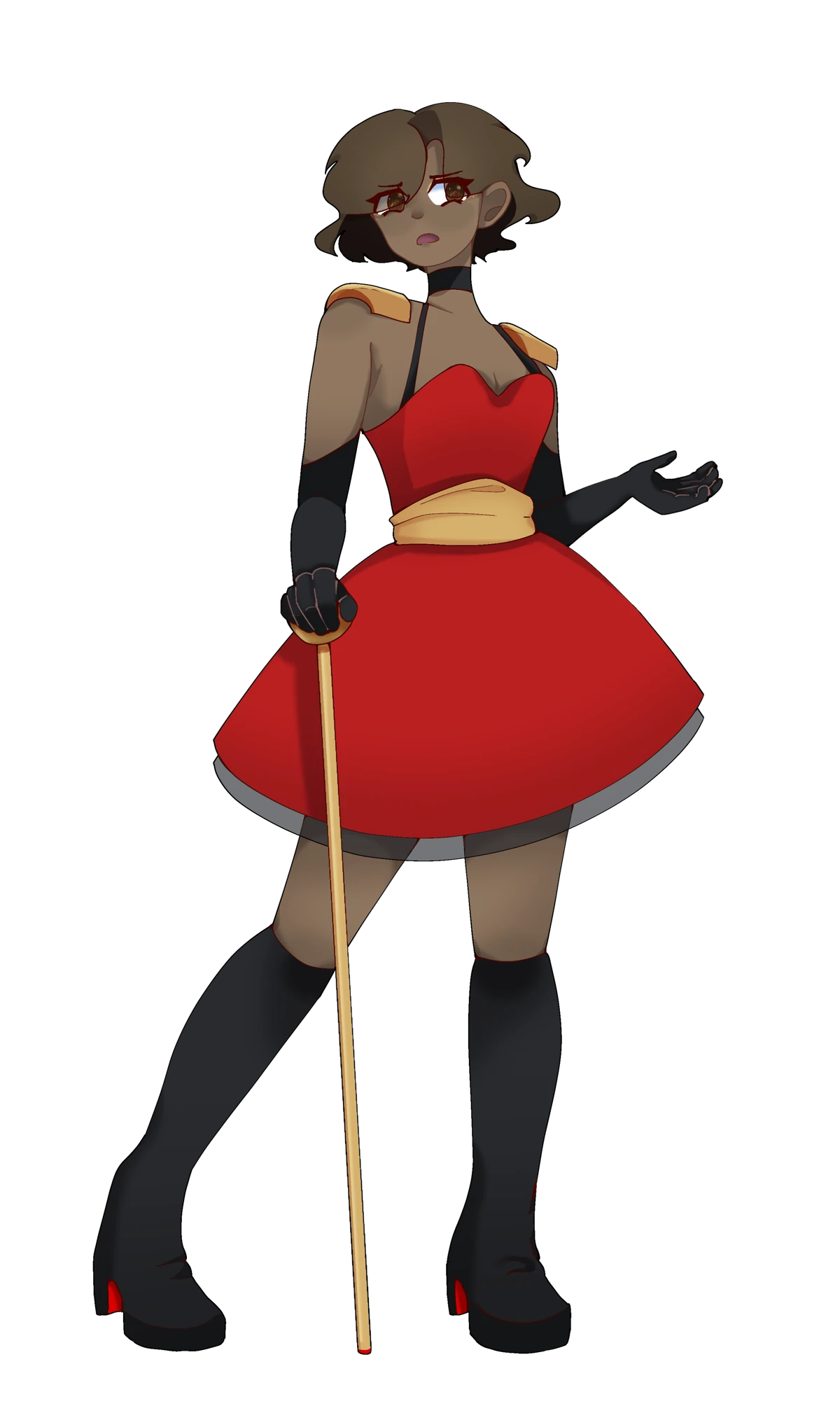 Fayola Hirabayashi | CHERRY♡CRUSH Wiki | Fandom