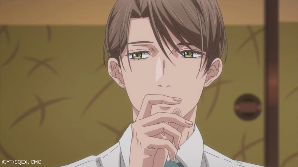 Anime - Episode 2 | Cherry Magic Wiki | Fandom