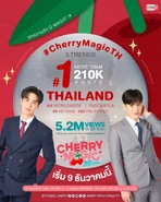 Cherry Magic Thailand | Cherry Magic Wiki | Fandom