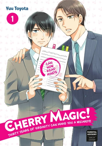 Volume 1 | Cherry Magic Wiki | Fandom