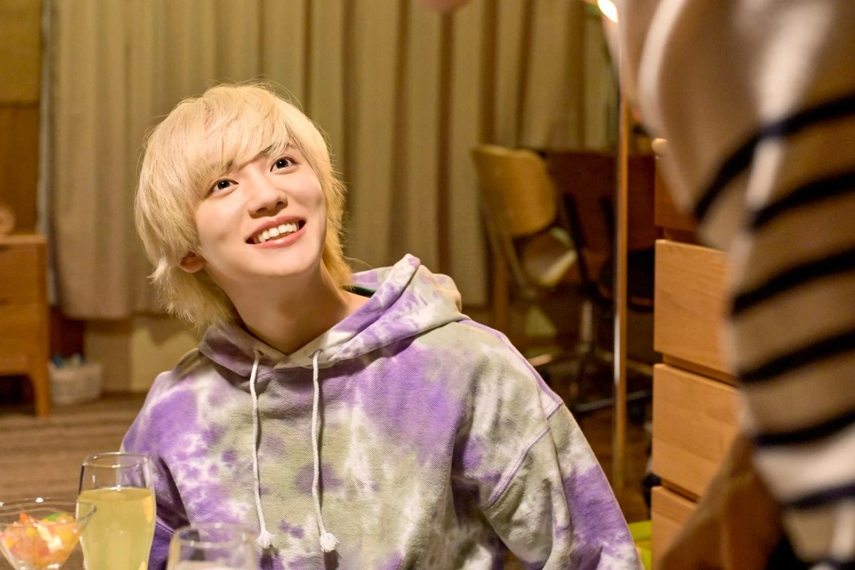 Minato Wataya | Cherry Magic Wiki | Fandom