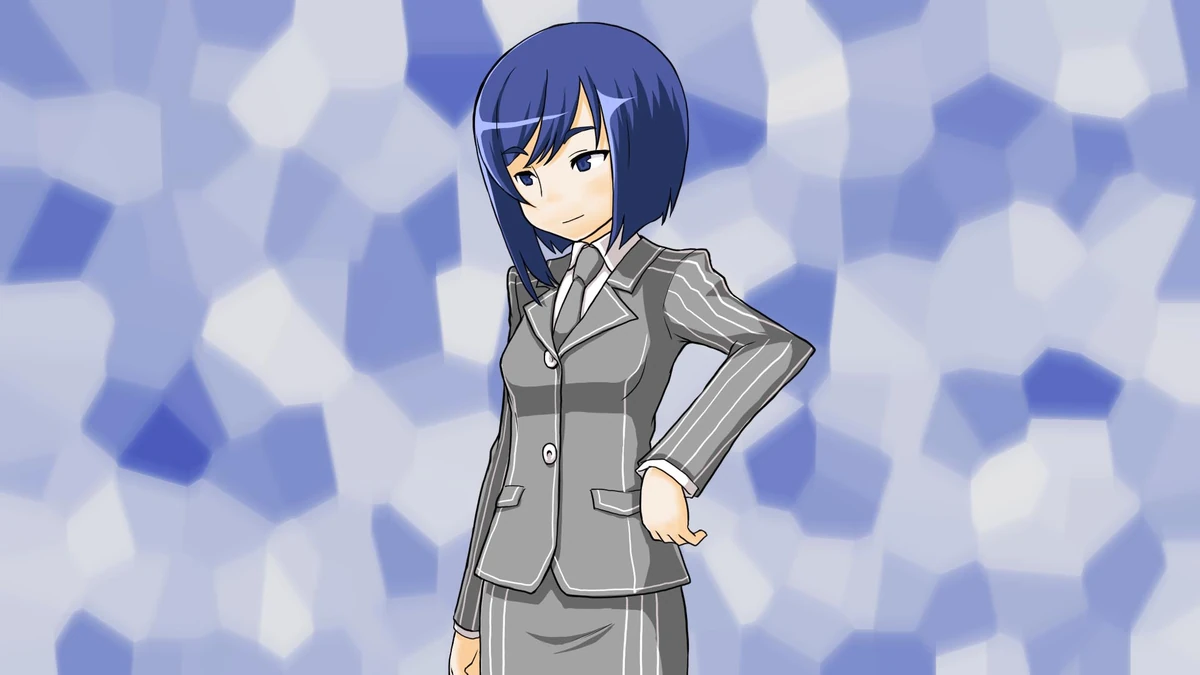 Tamae Tobita | Cherry Tree high Comedy Club Wiki | Fandom