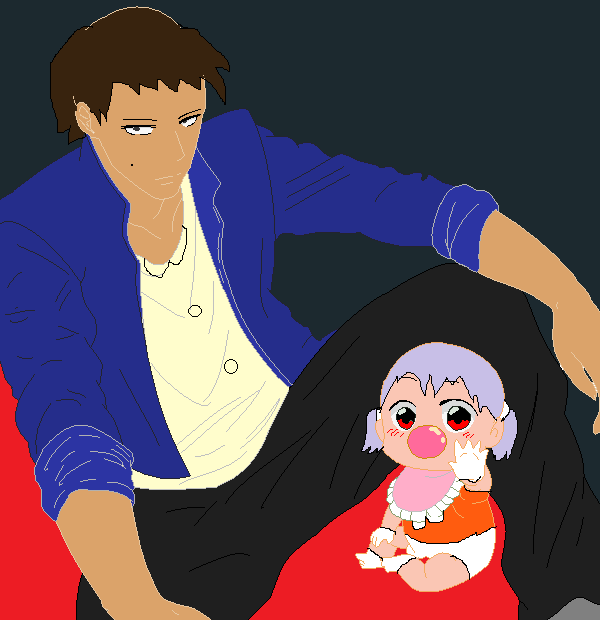 Thomas Dunbar | CherryAdventures Wiki | Fandom