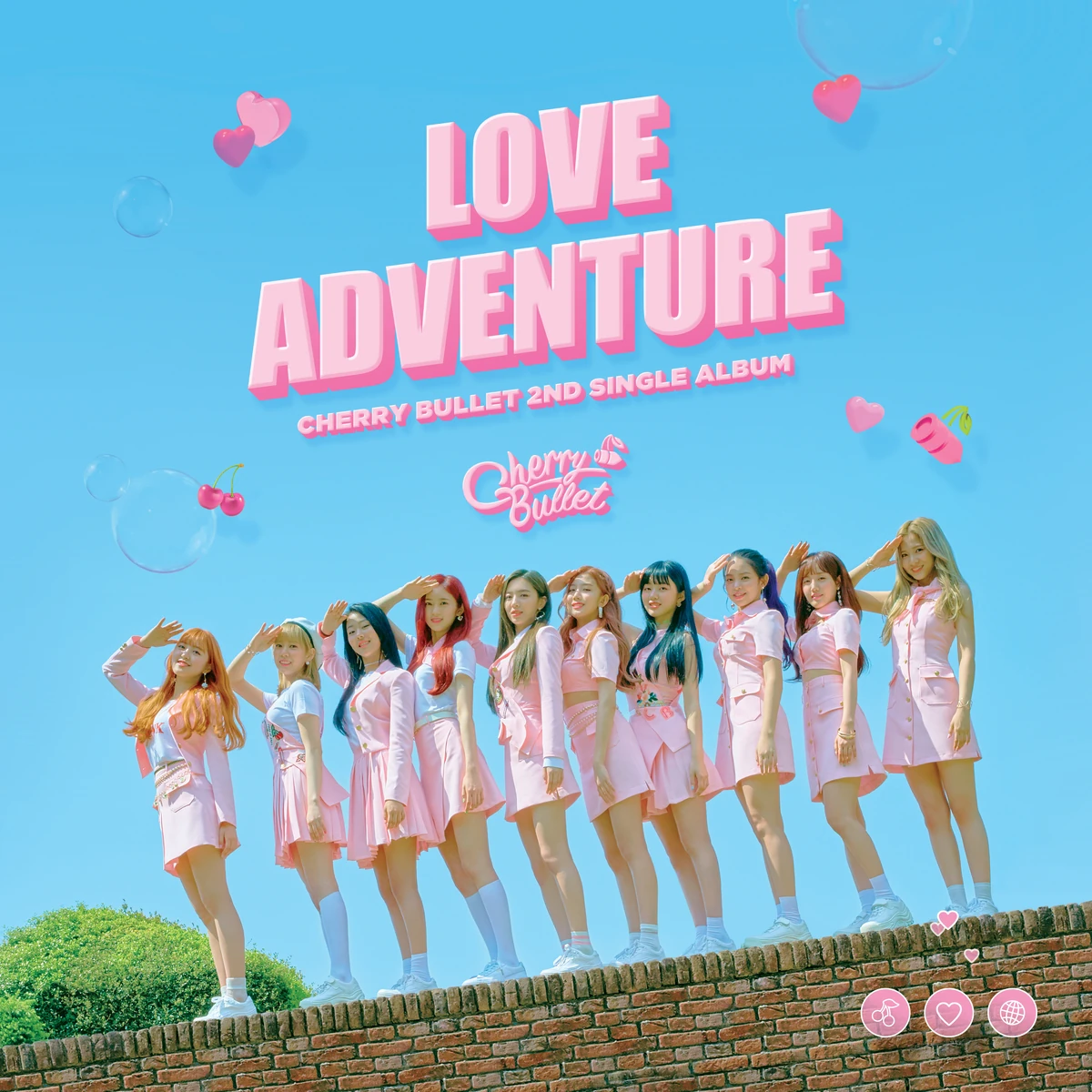 LOVE ADVENTURE | Cherry Bullet Wiki | Fandom
