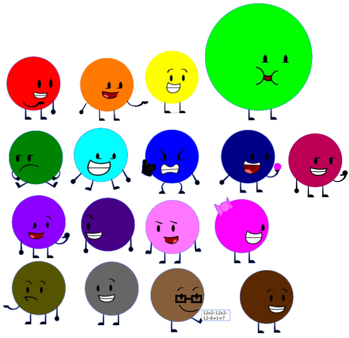 Color Strive | CherryColaCake Wiki | Fandom