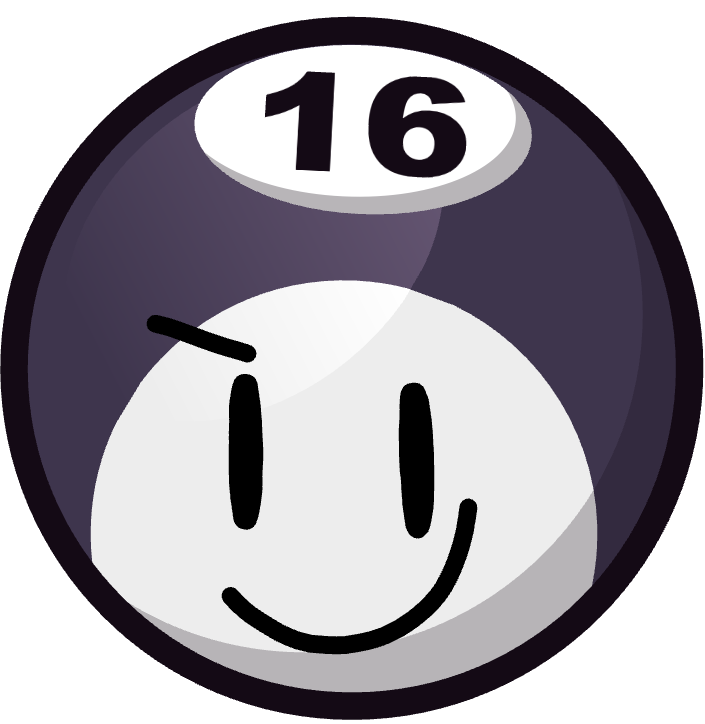 16-Ball | CherryColaCake Wiki | Fandom