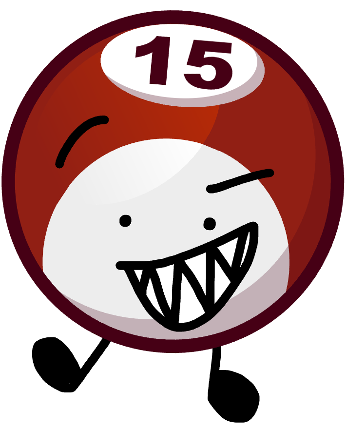 15-Ball | CherryColaCake Wiki | Fandom