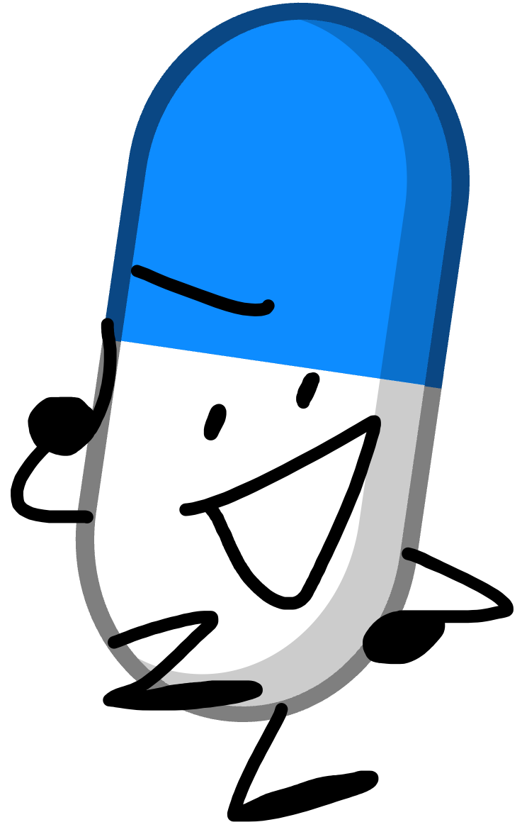 Hydrogen Pill | CherryColaCake Wiki | Fandom