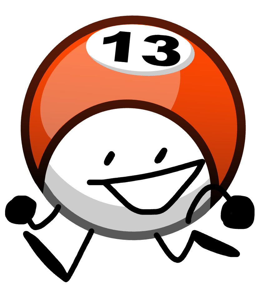 13-Ball | CherryColaCake Wiki | Fandom