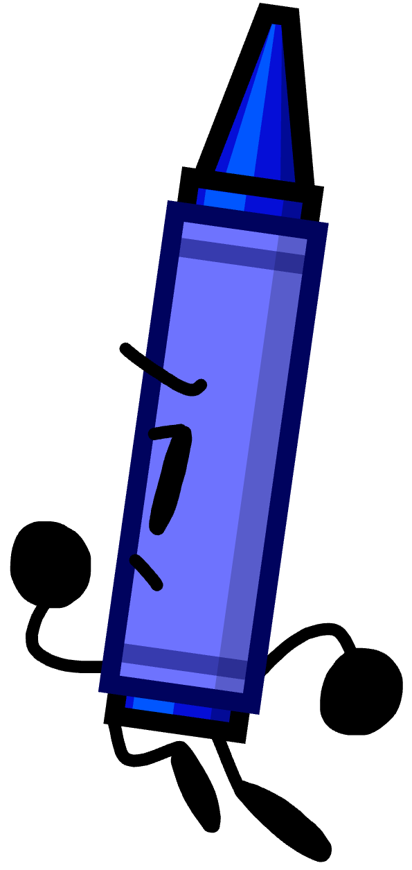 Navy Crayon | CherryColaCake Wiki | Fandom