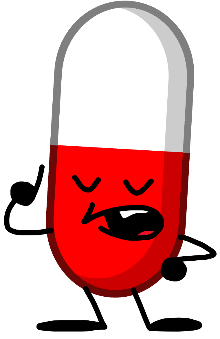 Default Pill | CherryColaCake Wiki | Fandom