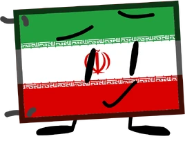 Iran Flag | CherryColaCake Wiki | Fandom