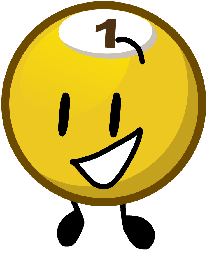 1-Ball | CherryColaCake Wiki | Fandom