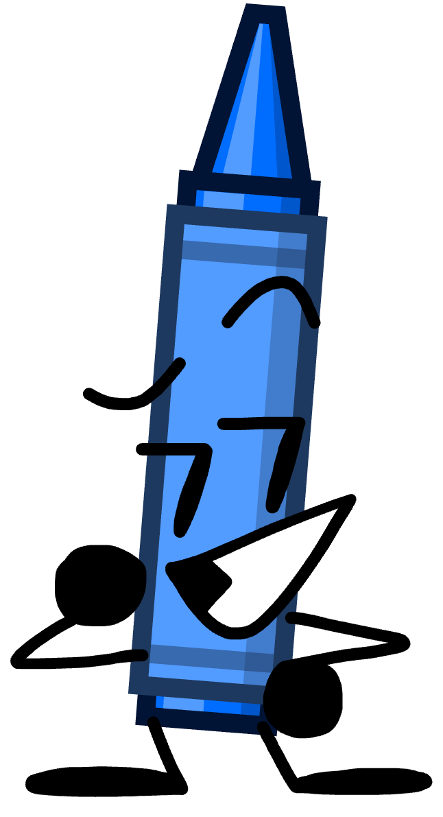 Cobalt Crayon | CherryColaCake Wiki | Fandom