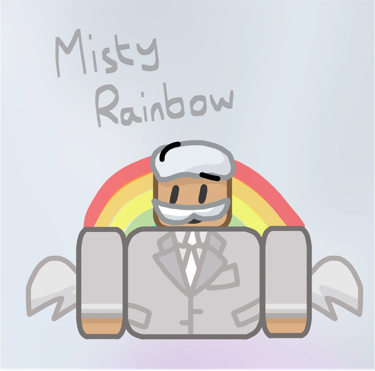 Misty Rainbow (Skin) | CherryColaCake Wiki | Fandom