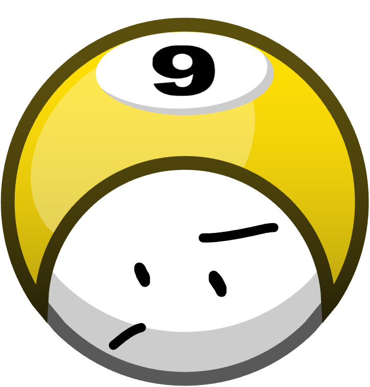 9-Ball | CherryColaCake Wiki | Fandom