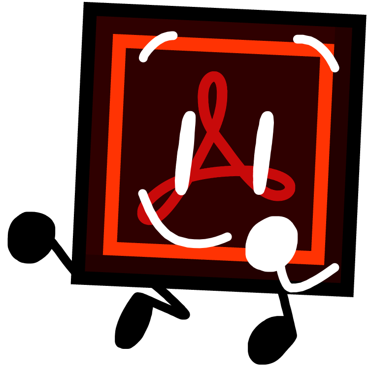 Adobe Acrobat | CherryColaCake Wiki | Fandom