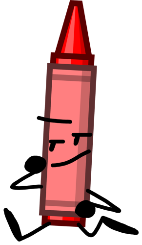 Red Crayon | CherryColaCake Wiki | Fandom