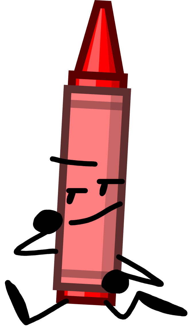 Red Crayon | CherryColaCake Wiki | Fandom