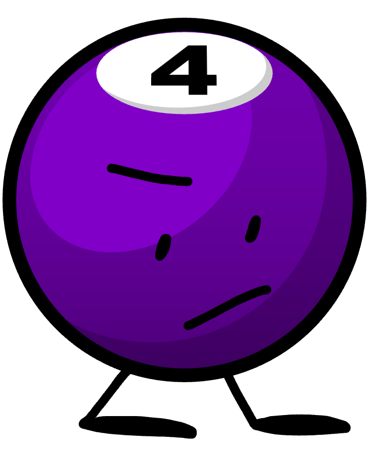 4-Ball | CherryColaCake Wiki | Fandom