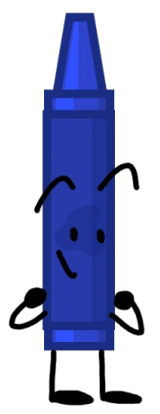 Navy Crayon | CherryColaCake Wiki | Fandom