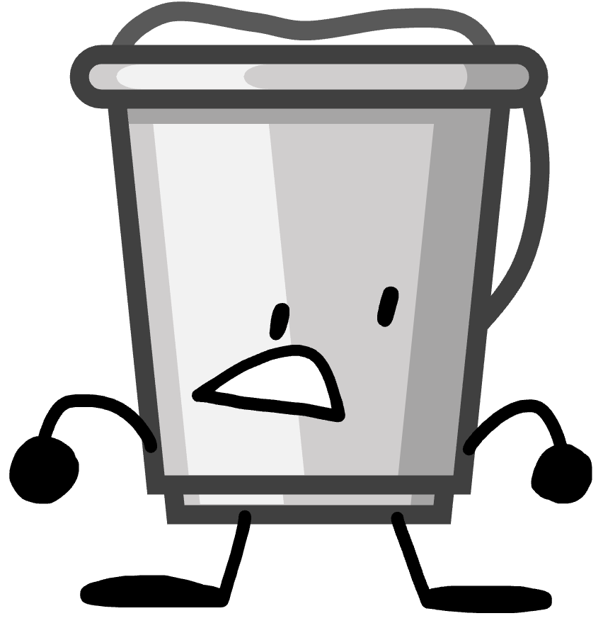 Bucket | CherryColaCake Wiki | Fandom