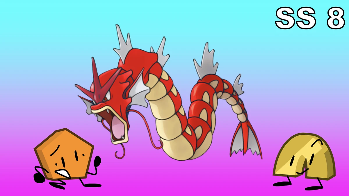 Shiny Gyarados | CherryColaCake Wiki | Fandom