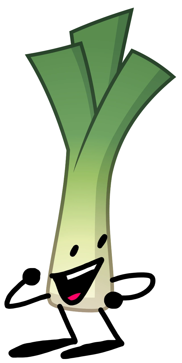 Leek | CherryColaCake Wiki | Fandom