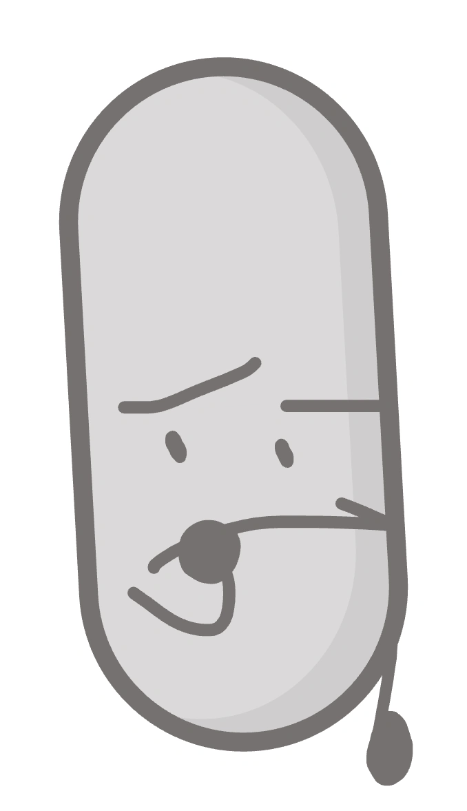 Oxygen Pill | CherryColaCake Wiki | Fandom