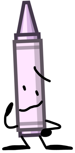Lilac Crayon | CherryColaCake Wiki | Fandom