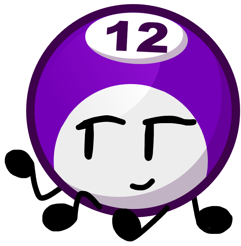 12-Ball | CherryColaCake Wiki | Fandom