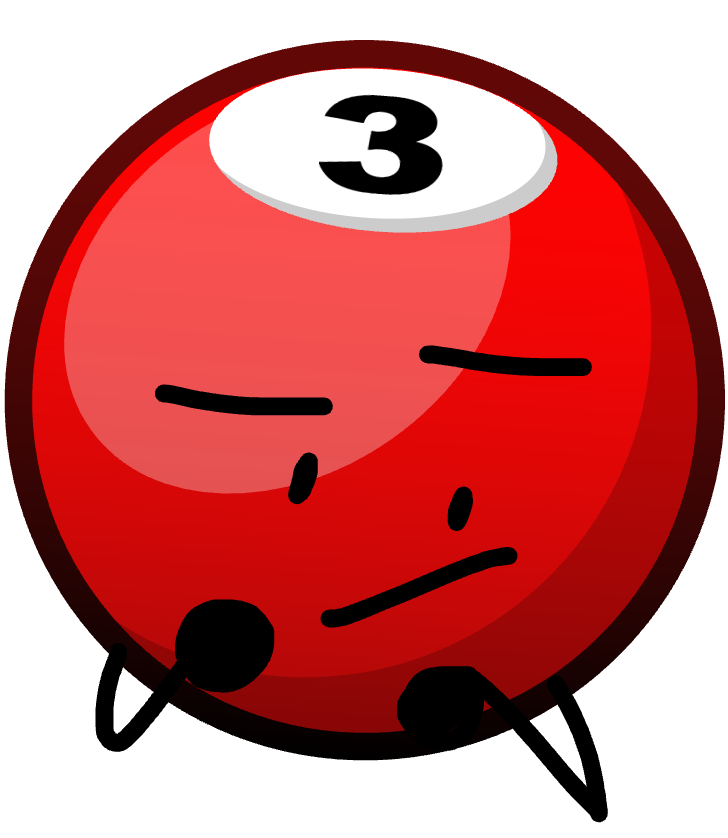 3-Ball | CherryColaCake Wiki | Fandom