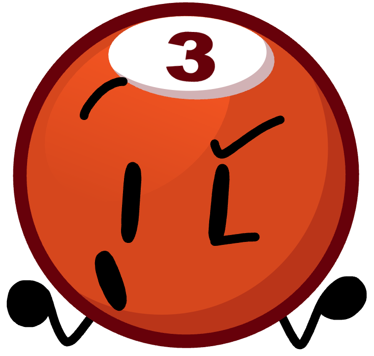 3-Ball | CherryColaCake Wiki | Fandom