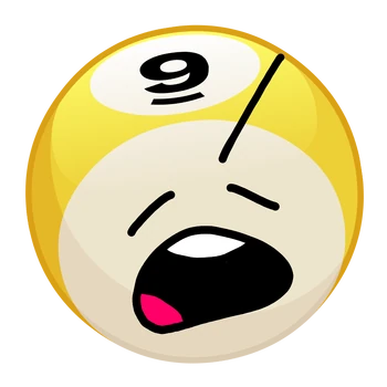 9-Ball | CherryColaCake Wiki | Fandom