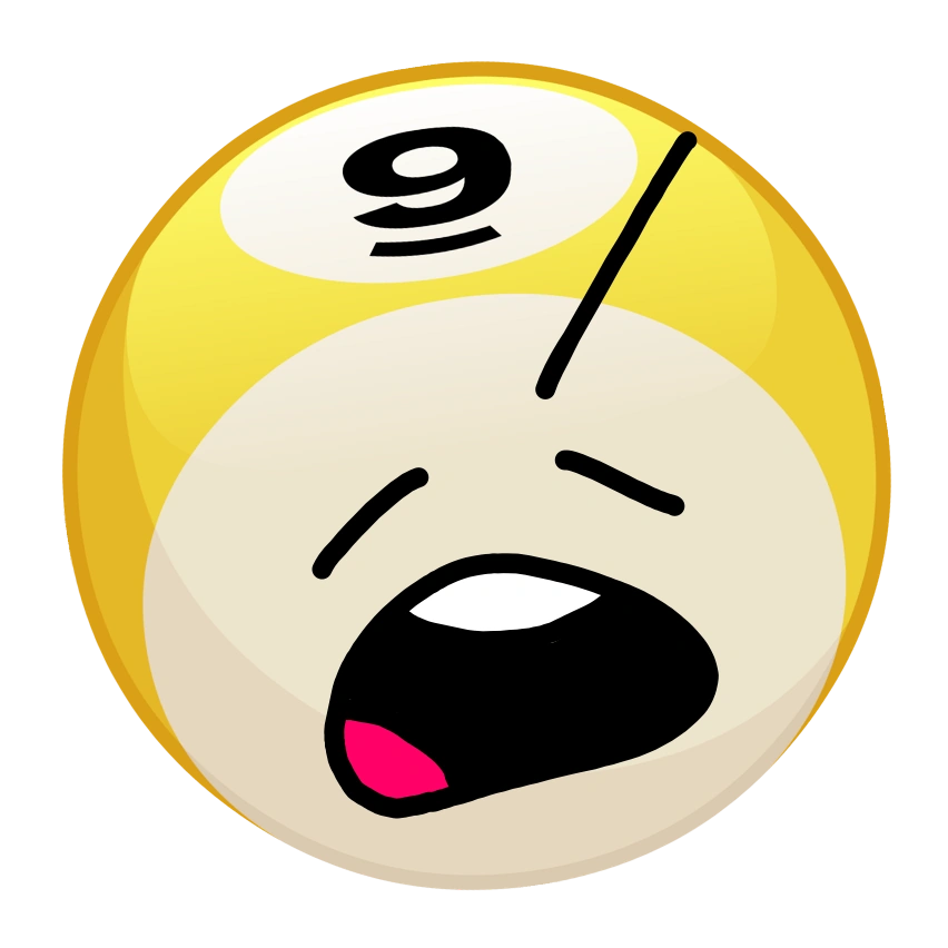 9-Ball | CherryColaCake Wiki | Fandom