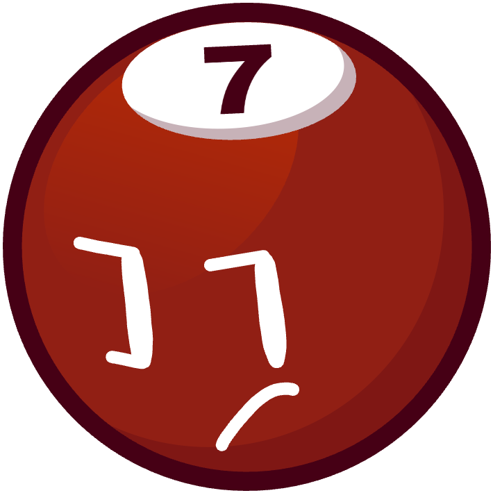7-Ball | CherryColaCake Wiki | Fandom