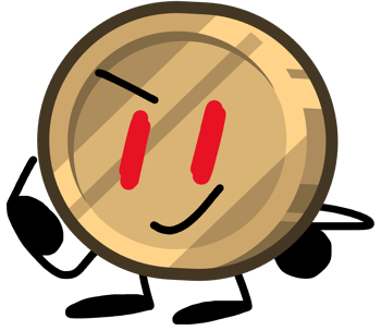 Evil Doubloon | CherryColaCake Wiki | Fandom