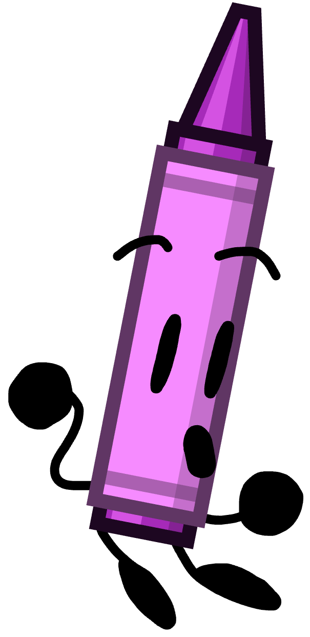 Eggplant Crayon | CherryColaCake Wiki | Fandom