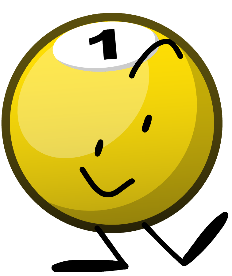 1-Ball | CherryColaCake Wiki | Fandom