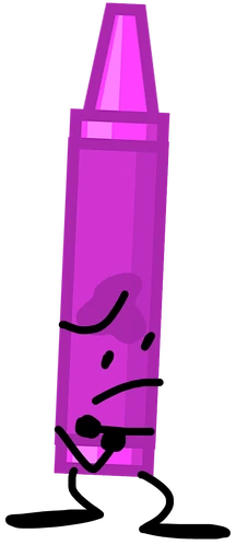 Magenta Crayon | CherryColaCake Wiki | Fandom