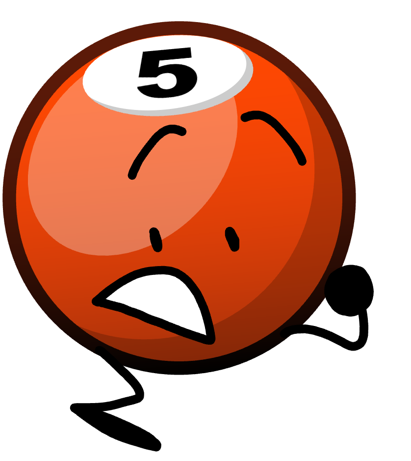 5-Ball | CherryColaCake Wiki | Fandom