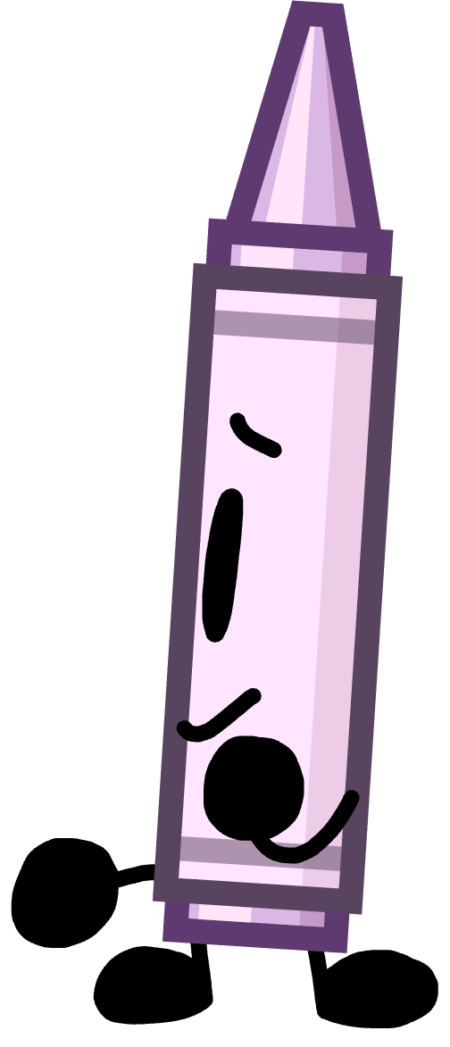 Lilac Crayon | CherryColaCake Wiki | Fandom