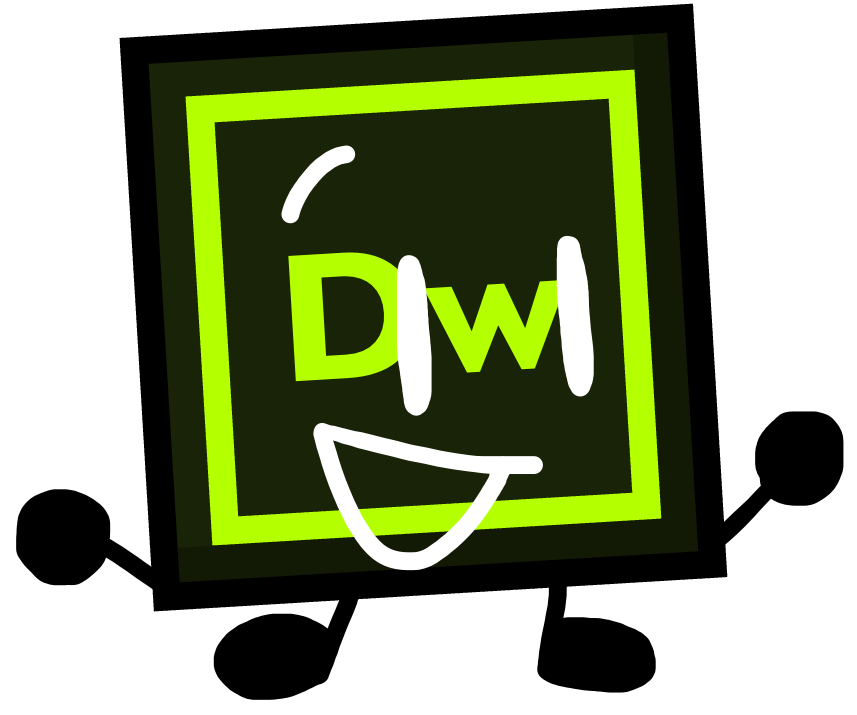 Adobe Dreamweaver | CherryColaCake Wiki | Fandom